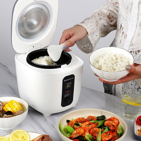 5L Multifunctional smart rice cooker & 1-2L Mini Rice Cooker kitchen ...