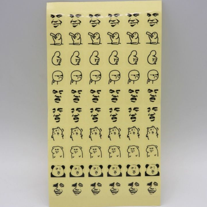 [Pi-cube] Picube sticker Cubesticker Rubik's Cube Stickers logo sticker ...