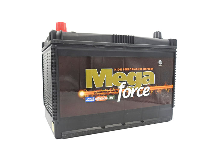 Mega Force 3SMF REVERSE 105D31R (105AMPS) Maintenance Free Automotive ...