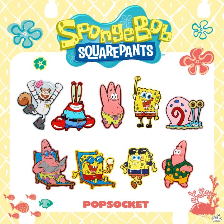 Pop-Socket (SpongeBob SquarePants) | Lazada.co.th