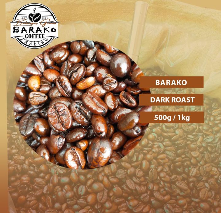 [BG] KAPENG BARAKO PREMIUM a HOUSE BLEND BARAKO of BATANGAS GRAINS ...