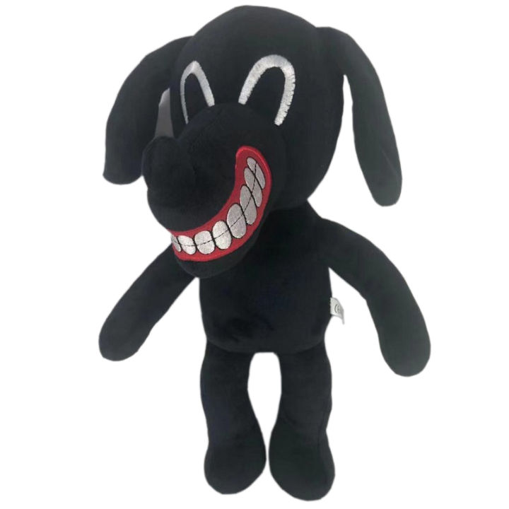 1pcs 30-40cm Anime Siren Head Plush Doll Toys Soft Cartoon Siren Head ...