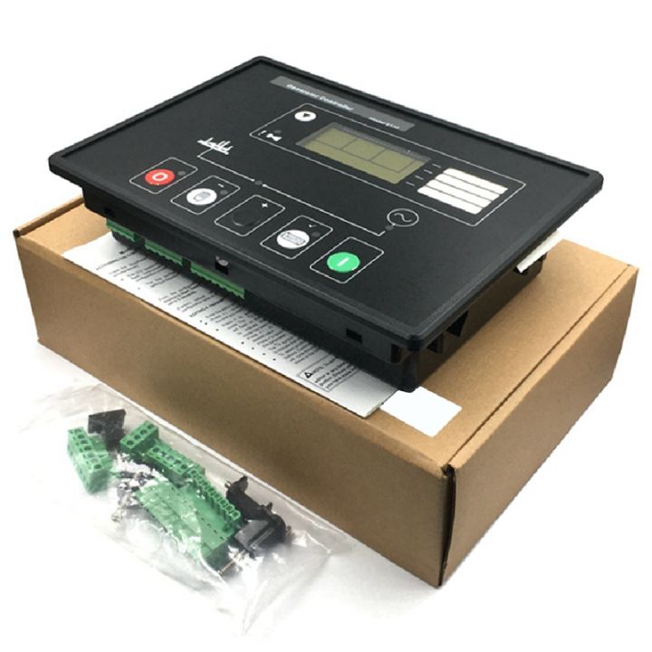 1 Set Dse5110 Control Module Controller Panel Generator Controller Generator Set | Lazada PH