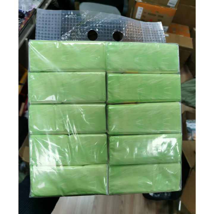 1pc or 5pc or 10 packing Facial Tissue, Toilet Paper, 3-Layer Tissue ...