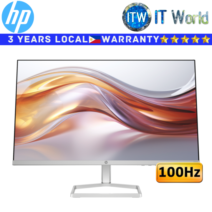 Itw | HP Monitor S5 524SF 94C18AA 23.8" (1920 x 1080 FHD) / 100Hz / IPS ...