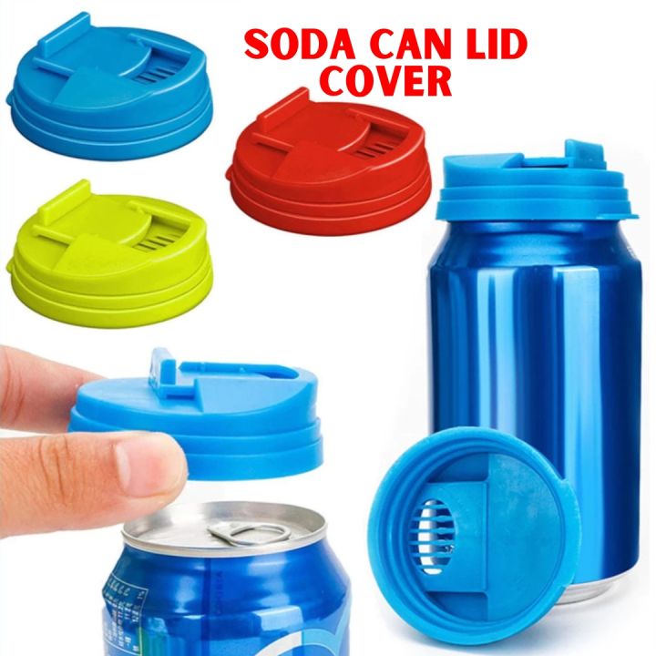 Reusable Soda Can Lid Leak-proof Can Lid Cover Can Sealing Cover Canned ...