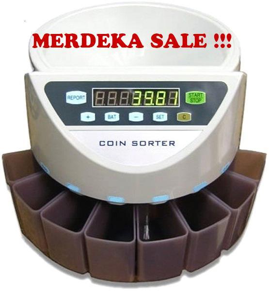 Geomaster GM Coin Counter Machine | Lazada