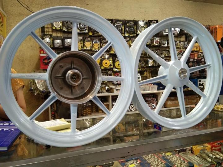 RCB MAG WHEELS For Honda Click 125i/150 | Lazada PH