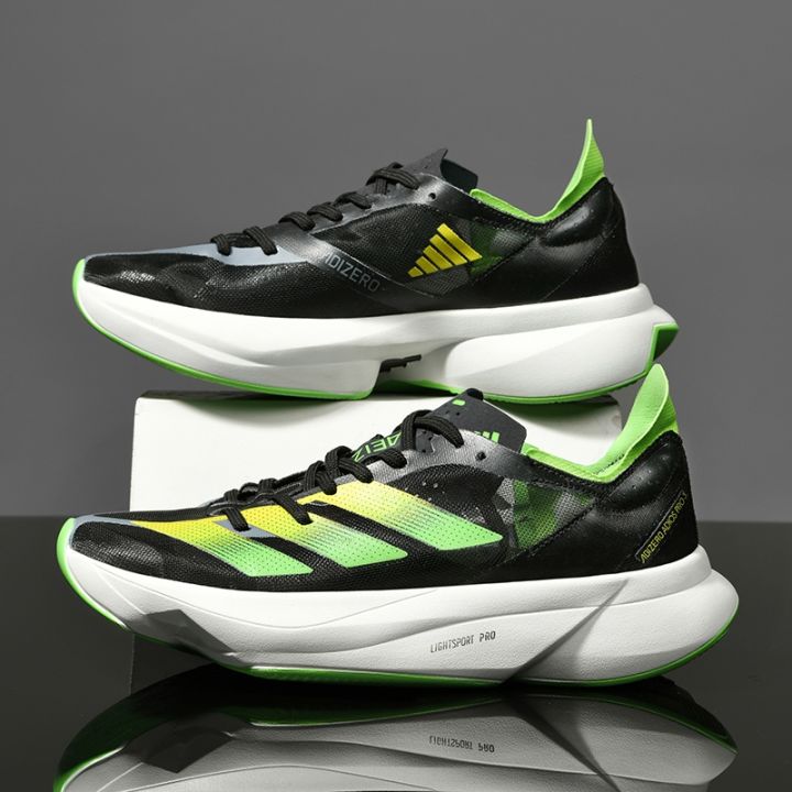 รองเท้าวิ่งสำหรับระบายอากาศกลางแจ้งสำหรับบุรุษที่เดินรองเท้ากีฬาน้ำหนัก ...