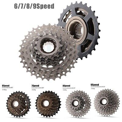 Bike Sprocket accessories (6/7/8/9-speed Thread Type 14t-28t/13-28t/13 ...