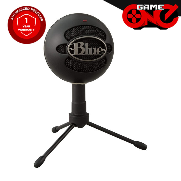 Blue Snowball iCE Plug and Play USB Microphone | Lazada PH