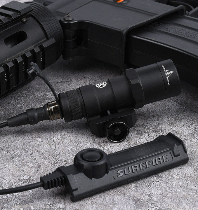 Surefire M300 Scout Flashlight 280 Lumens Led M300 Mini Torch Hunting ...