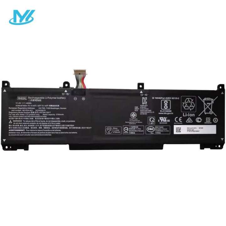 Brand new laptop battery Rh03xl for HP Probook 430 440 445 450 630 640 ...