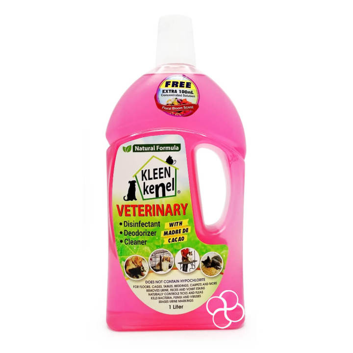 Kleen Kenel Floral Bloom Disinfectant 1L | Lazada PH