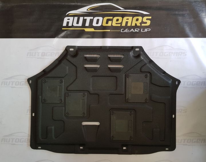 Mitsubishi Xpander (2019 - 2024) Engine Cover Undercover V2 | Lazada PH