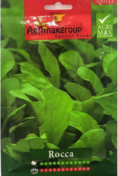 Agrimax Rocca Seed Pack | Lazada PH