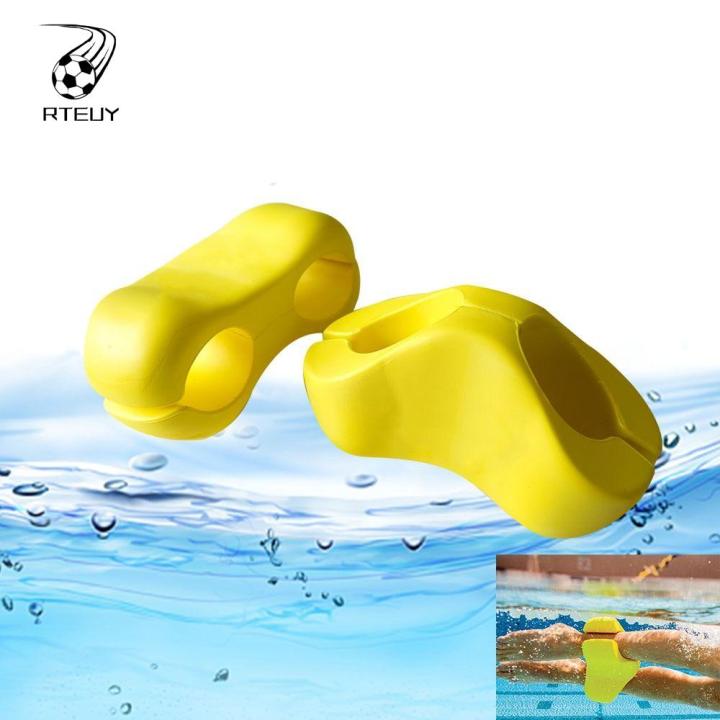 Swim Pull Buoy 3 Pack S - 5-Layer EVA Float For Leg Support & Swimming ...