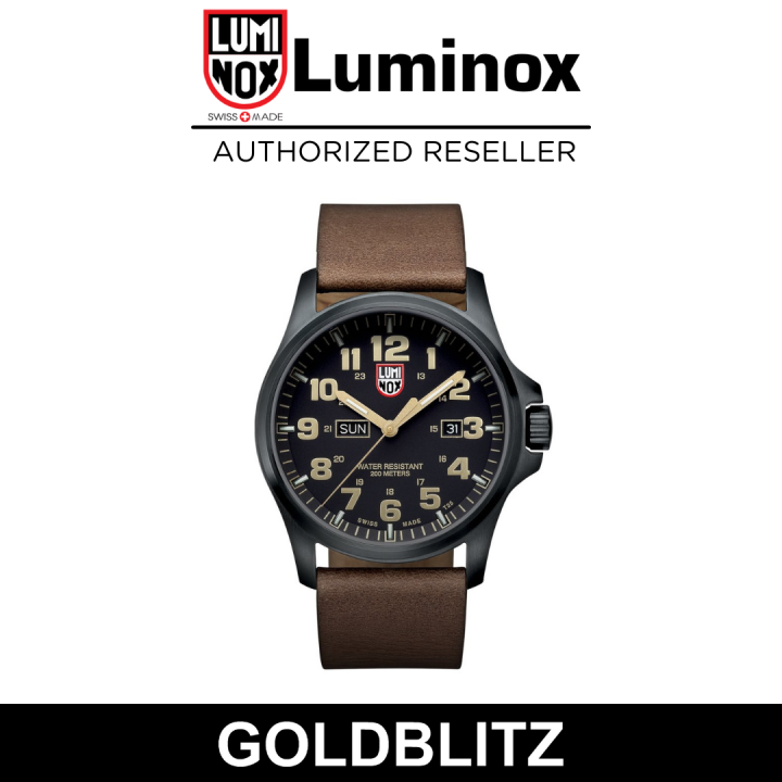 Luminox Atacama LM 1929 Field Day-Date Watch | Lazada