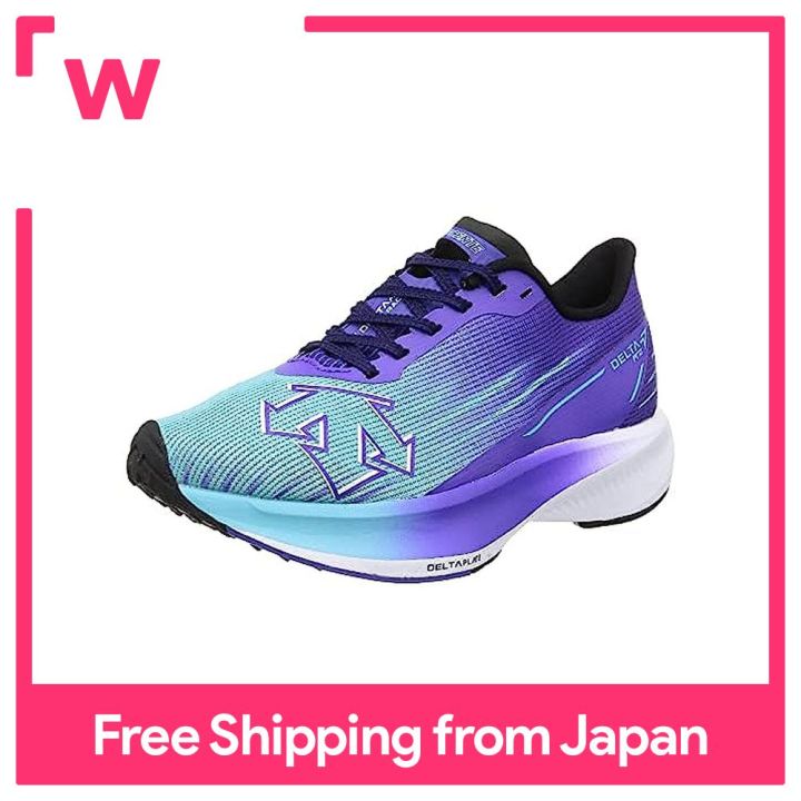 DESCENTE Running Shoes DELTA PRO RACE V2 SO123RRN11 | Lazada PH