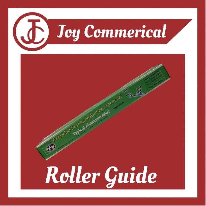 Roller Guide / Puller for Piping and Gartering Machine | Lazada PH