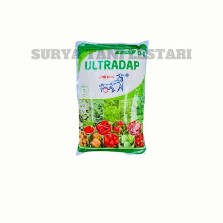 Pupuk Ultradap 1 Kg Cap Pak Tani | Lazada Indonesia