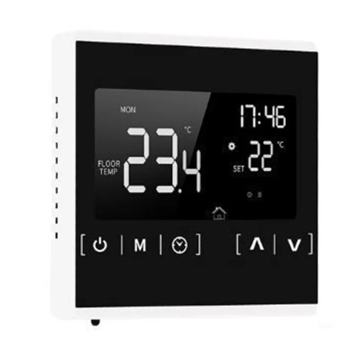GearForge-Smart Temperature Control Regulator Electric Floor Heating ...