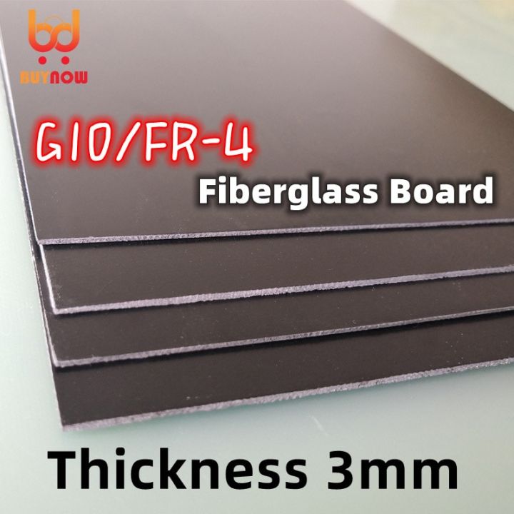 3mm thick FR4 Epoxy Resin Board G10 Black Green Yellow Fiberglass Board ...