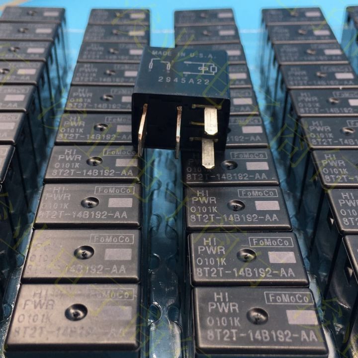 8T2T-14B192-AA For Ford FoMoCo Relay Raptor F-150 New Mondeo 2.0T ...