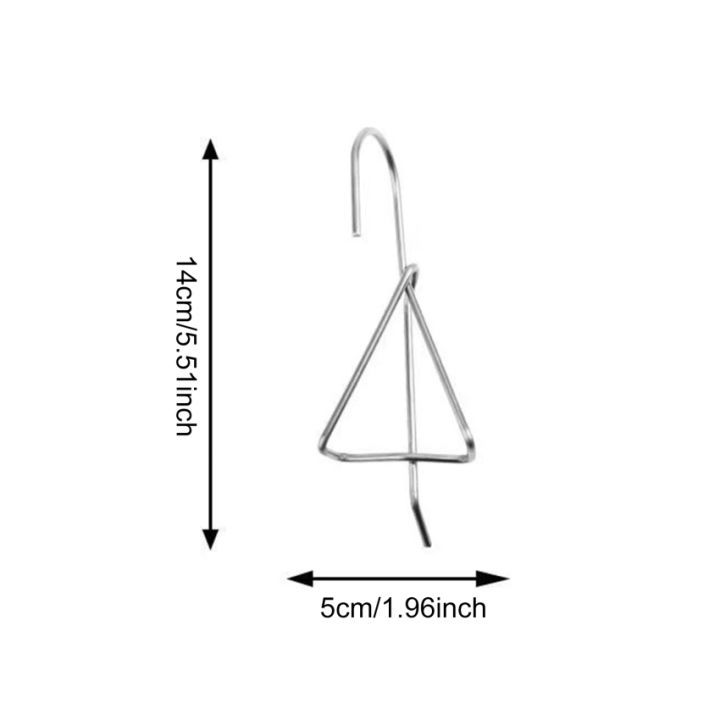 Terracotta Pots Hangers Wall Clay Pot Hanger Hook For 4-7in Terracotta ...
