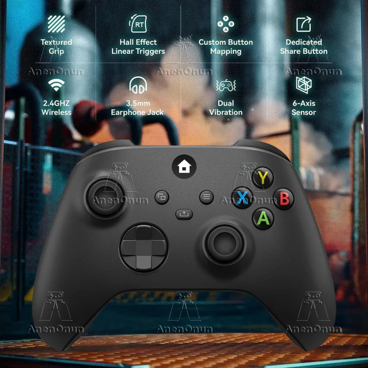 【Great Selection】 Xbox One/Xbox Series X/Xbox Series S Wireless ...