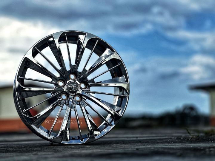 New Sport Rim FORGED WHEELS TOYOTA ALPHARD VELLFIRE CHR CAMRY CROSS ...