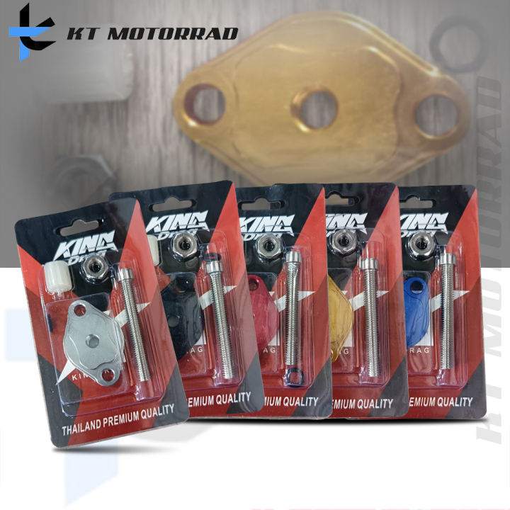 Kt Motorcycle Manual Chain Tensioner For Yamaha Nmax | Lazada PH