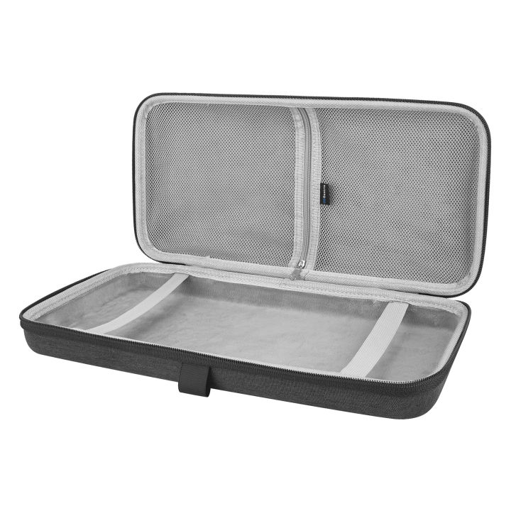 Geekria Hard Keyboard Case For 84 Key Computer Wireless Portable