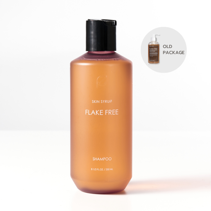 [NEW] FLAKE FREE Anti-Dandruff Shampoo แชมพูสูตรแก้รังแค ปรับสมดุล ชะลอ ...