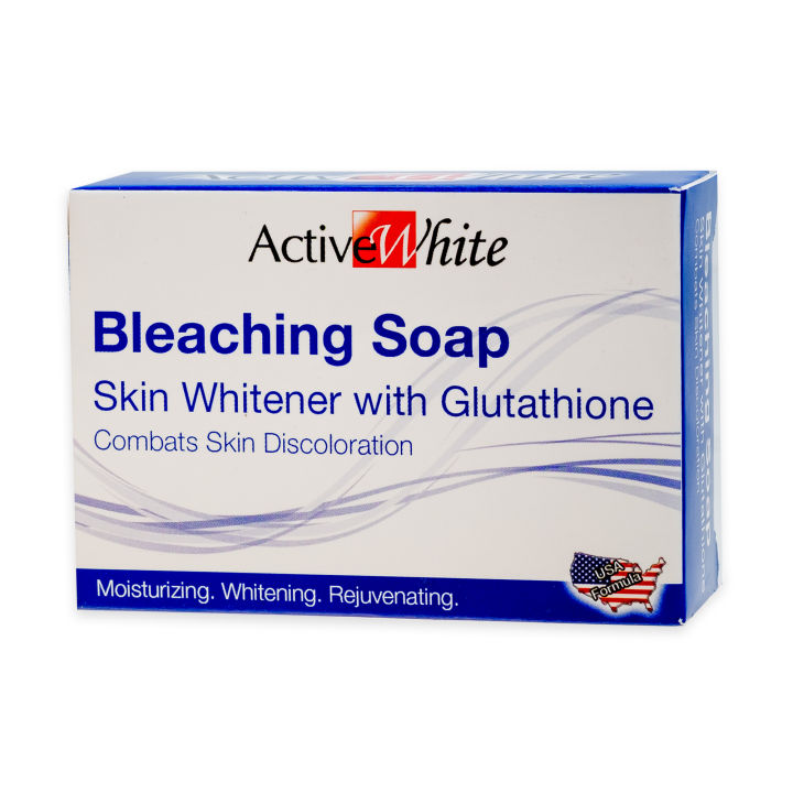 ACTIVEWHITE Bleaching Soap 135g | Lazada PH
