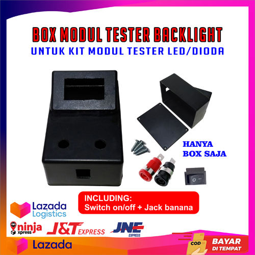 Box modul tester backlight led tv/Bok Modul led tester backlight tv ... Box modul tester backlight led tv/Bok Modul led tester backlight tv ...