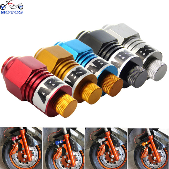 YC MOTOS Motorcycle ABS Anti-locked Braking System 10mm Brake Caliper ...
