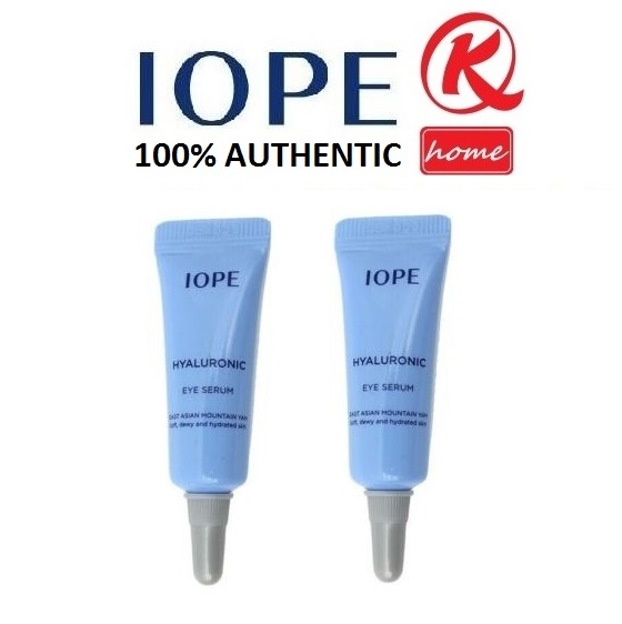 IOPE Hyaluronic Eye Serum 3ml 2pcs. | Lazada PH