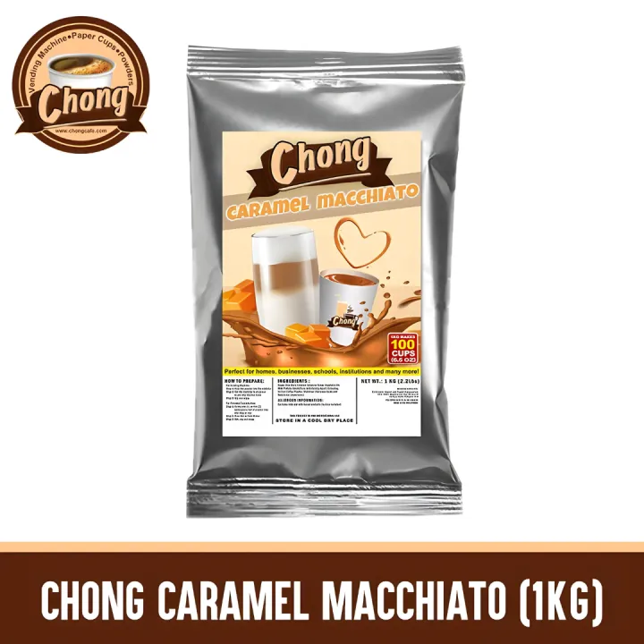 Chong Hot Powders - 1 Kilo (6 Flavors) | Lazada PH