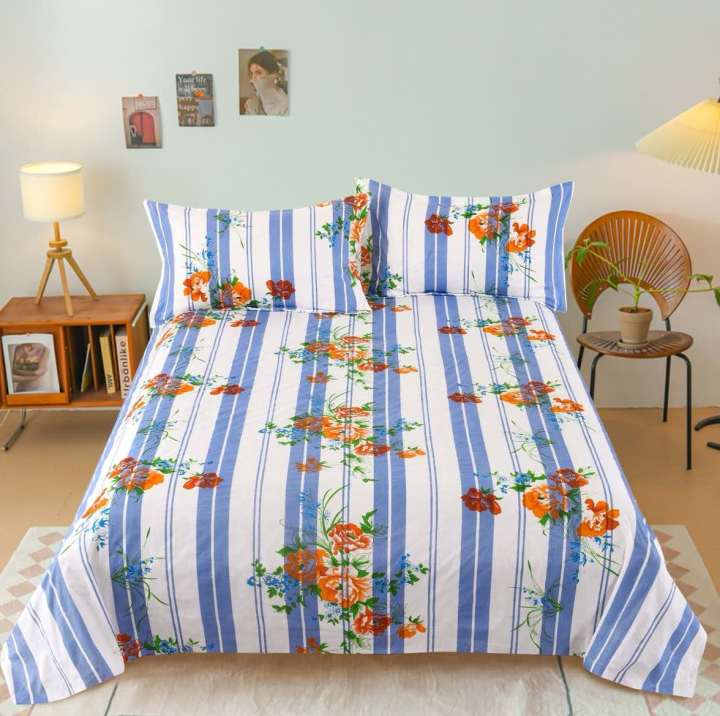 【CRAZY PANDA】3in1 SET Classic-a Original 333 Kumot Bed Sheet ...