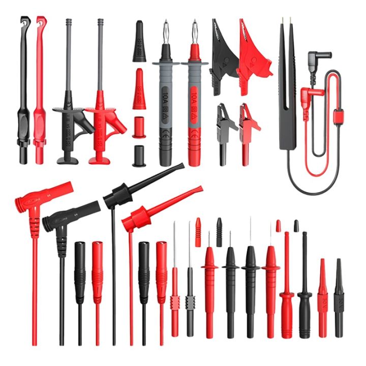 (MFPG) P1925 Multifunctional Multimeter Replaceable Probe Needle Kit ...