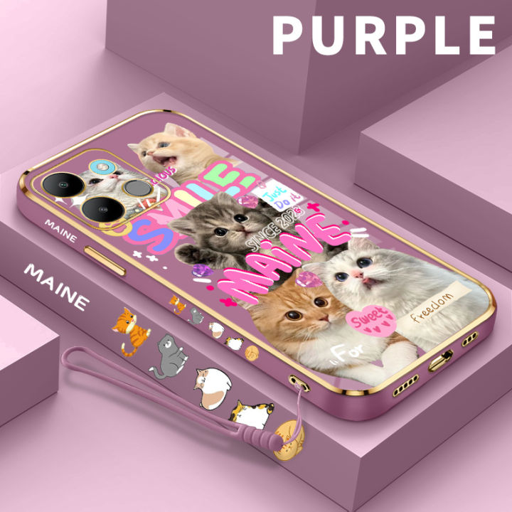 Casing hp Infinix Smart 7 HD Infinix Smart 6 HD Smart 6 Plus + 6 ...