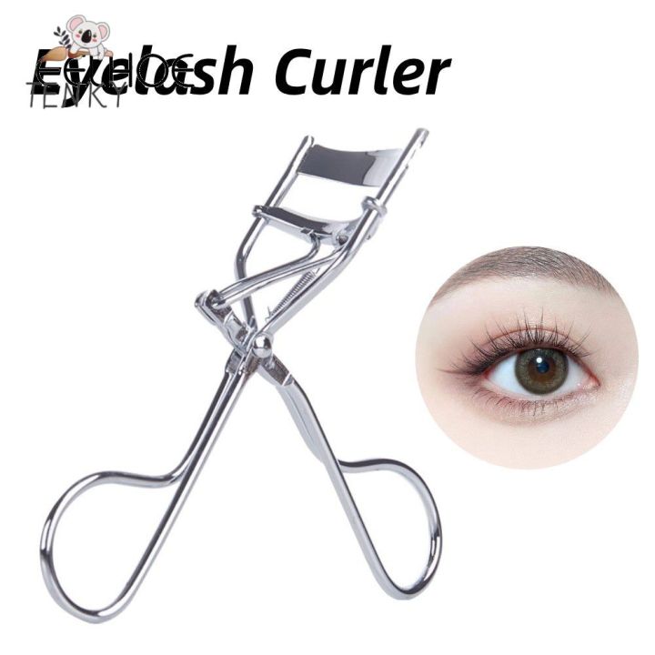 TENKY เครื่องมือดัดโค้ง1ขนตาธรรมชาติ3D ทนทานกะทัดรัดเหมาะสมสำหรับ ...