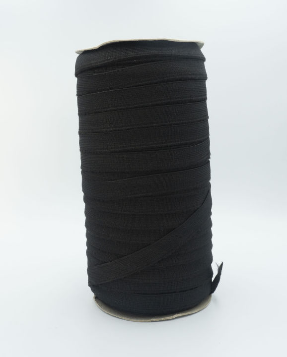 1/2 inch (half inch) Garter White and Black | Lazada PH