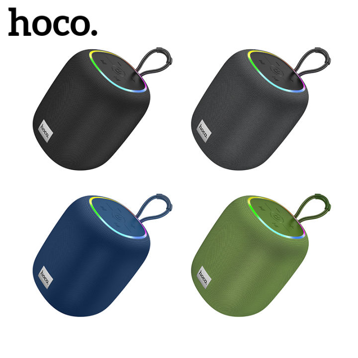 HOCO HC14 Link Loa Thể Thao Bluetooth V5.2 Bass Không Dây Hỗ Trợ Thẻ TF, USB, AUX In, Đài FM ...