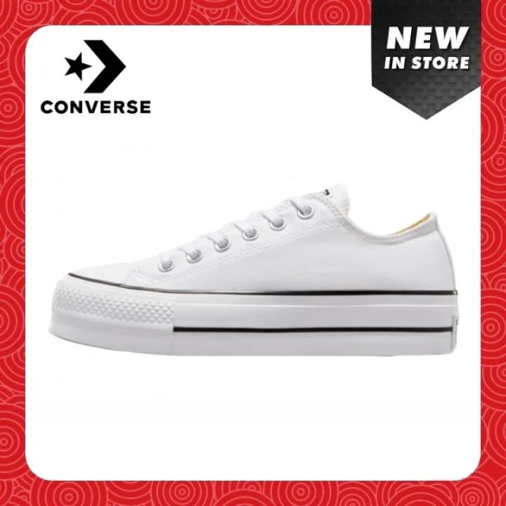 【100% Original】 Converse All Star Lift 560251C Women's Classic Thick ...