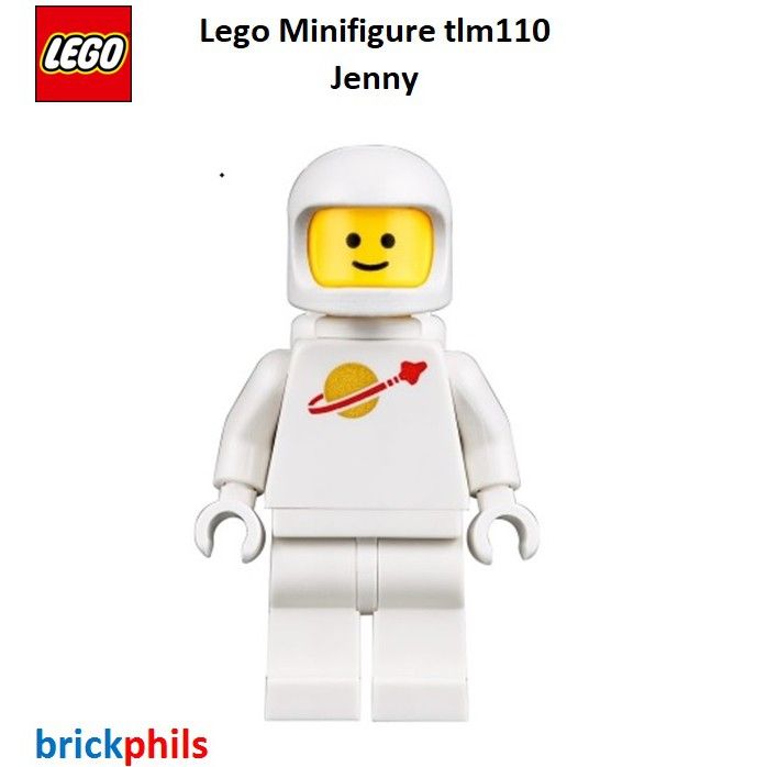 Lego Minifigure tlm110 - Jenny | Lazada PH