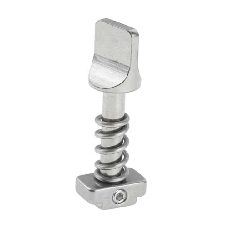 Surfboard Fin Screws Kits Quick Snap Set Fin Lock Stainless Steel ...