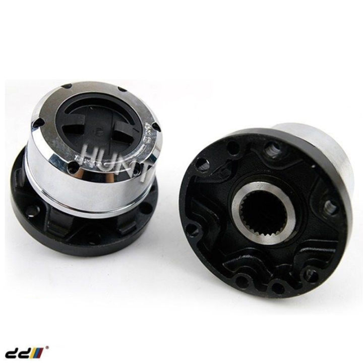 Toyota Hilux LN106 Free Lock Front Wheeling Locking Hub Lock 106 107 ...
