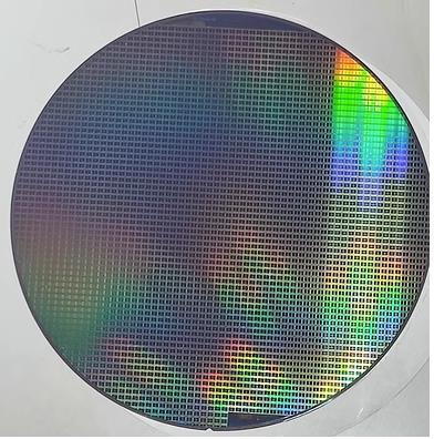 New Silicon Wafer 12 Inch 8 Inch 6 Inch Wafer CPU Wafer Lithography ...